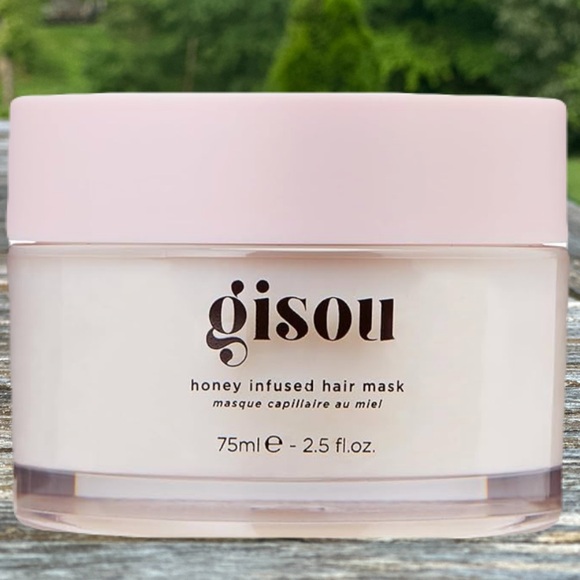 Hair | Gisou Honey Infused Hair Mask Nib 75ml | Poshmark
